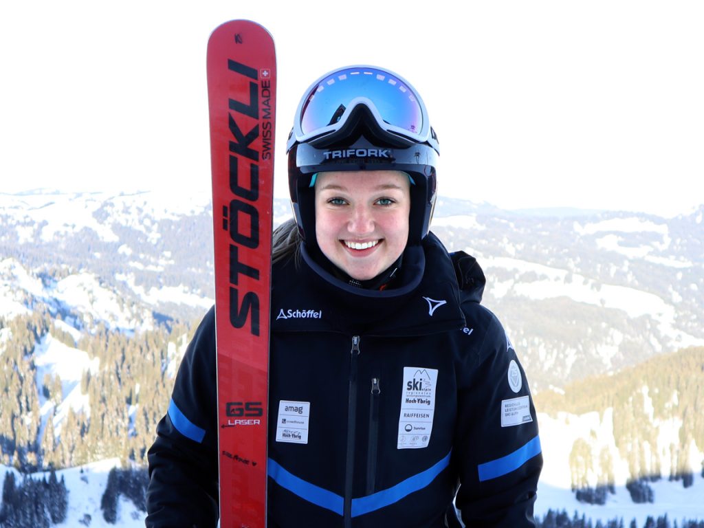 Athleten - Ski alpin regionales Leistungszentrum Hoch-Ybrig