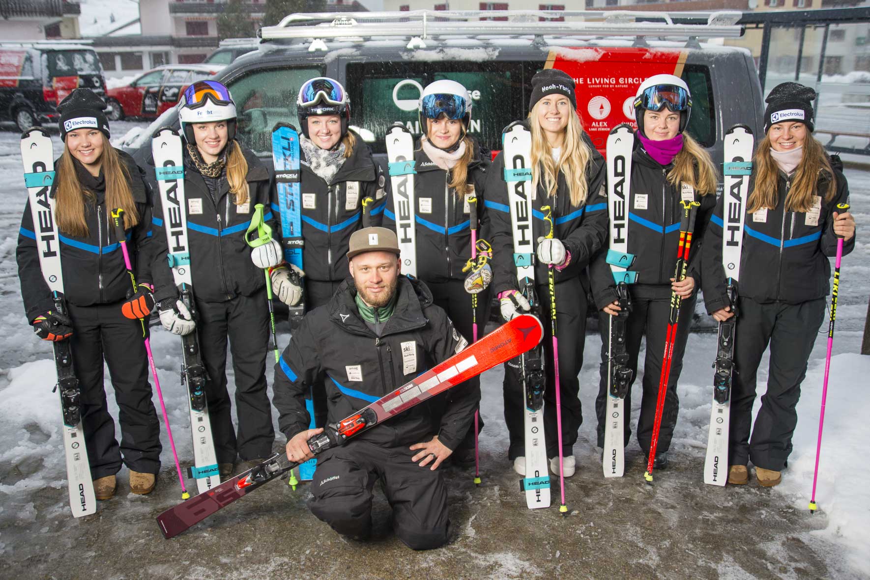 Jahresbericht RLZ Hoch-Ybrig Juniorinnen Saison 2024/25 - Ski alpin ...
